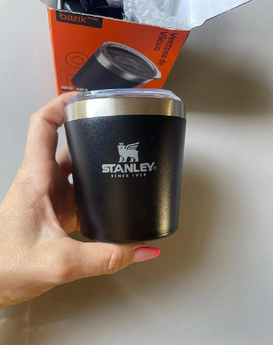 Copo Térmico 260ml Temos C logomarca Stanley e Lisos sem logomarca ...